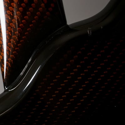 Status Stealth 4 - Amber Tint | Reverb