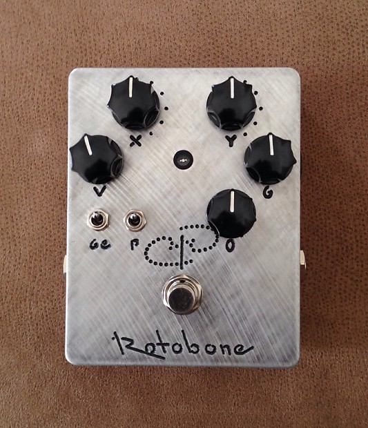 Paul Trombetta- Rotobone | Reverb