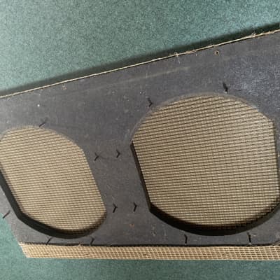 Fender Pro Reverb 1966 BAFFLE | Reverb