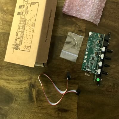 2hp Comp Compressor | Reverb