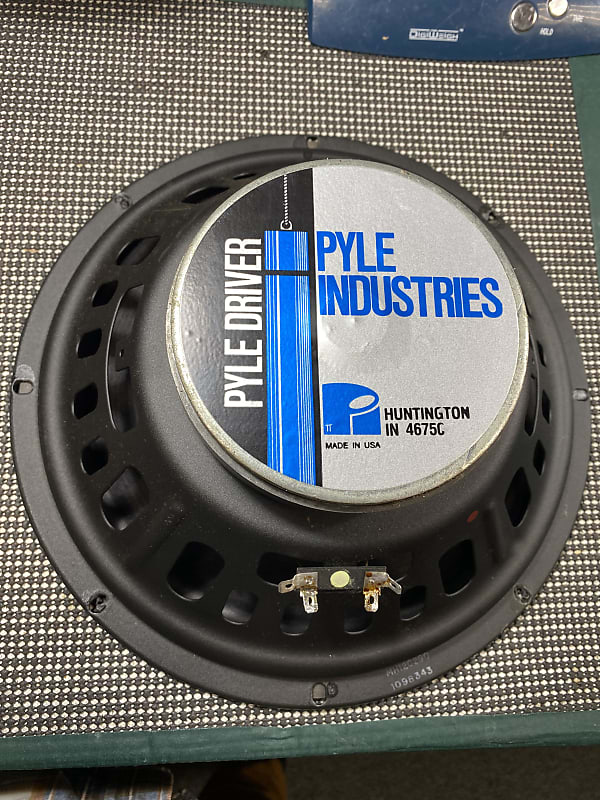Pyle Industries Pyle Driver MH12C290 - 1 of 4 | Reverb