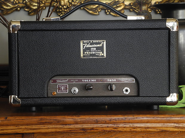 At Mars Torque Amplifier #222 Filmosound | Reverb