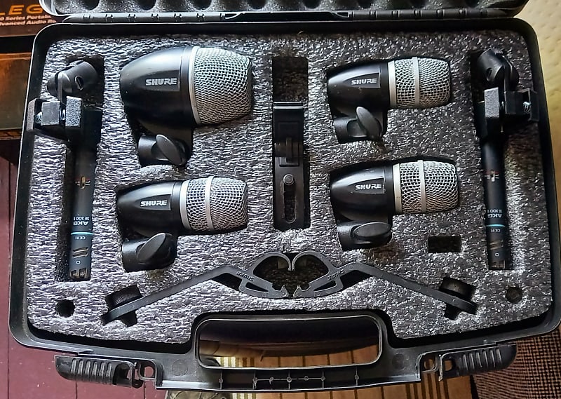 Shure Drum Mic Kit | Reverb