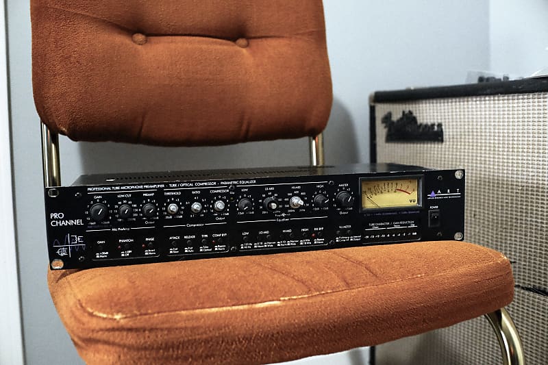 ART Pro Channel I - Black | Reverb