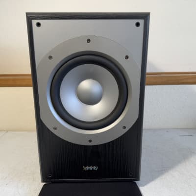 Vintage Infinity SM 120 Studio Monitor Floor Standing Speaker | Reverb