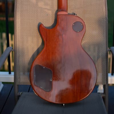 Gibson Les Paul R6 1956 Reissue 2008 - Goldtop | Reverb