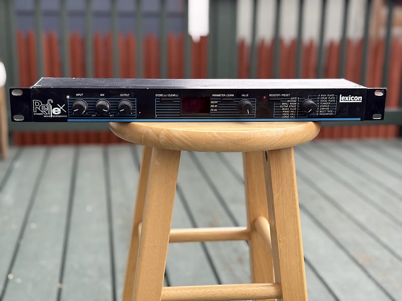 Lexicon Reflex | Reverb