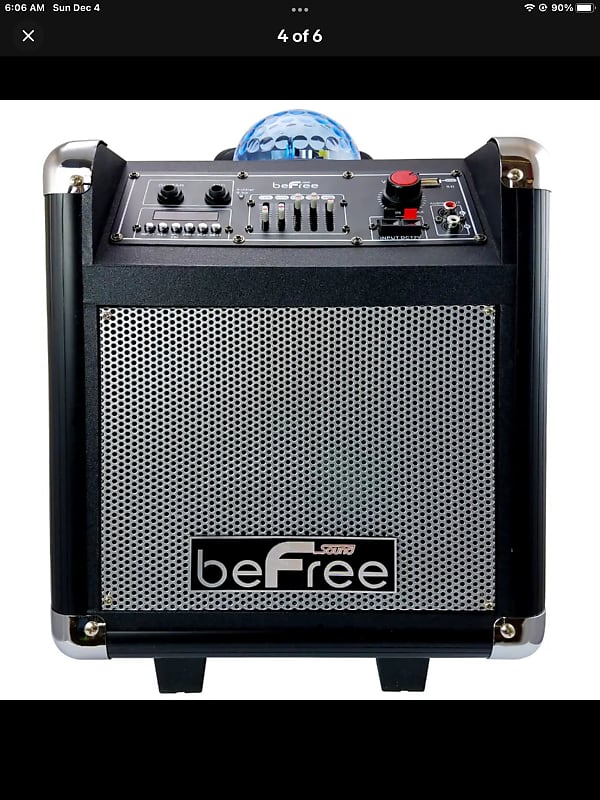 BEFREE SOUND BFS-3800 2020-2023 | Reverb