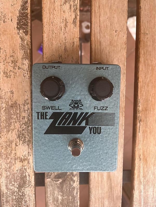 PPPC SOUND EFFECTS "Zonk Machine" Zank You 2024 - Azul | Reverb UK