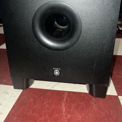 New Yamaha HS-8 Studio Monitors - Iconic White Woofer and | Reverb