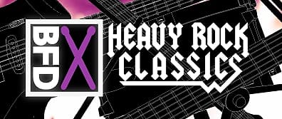 BFD Drums Heavy Rock Grooves | Reverb