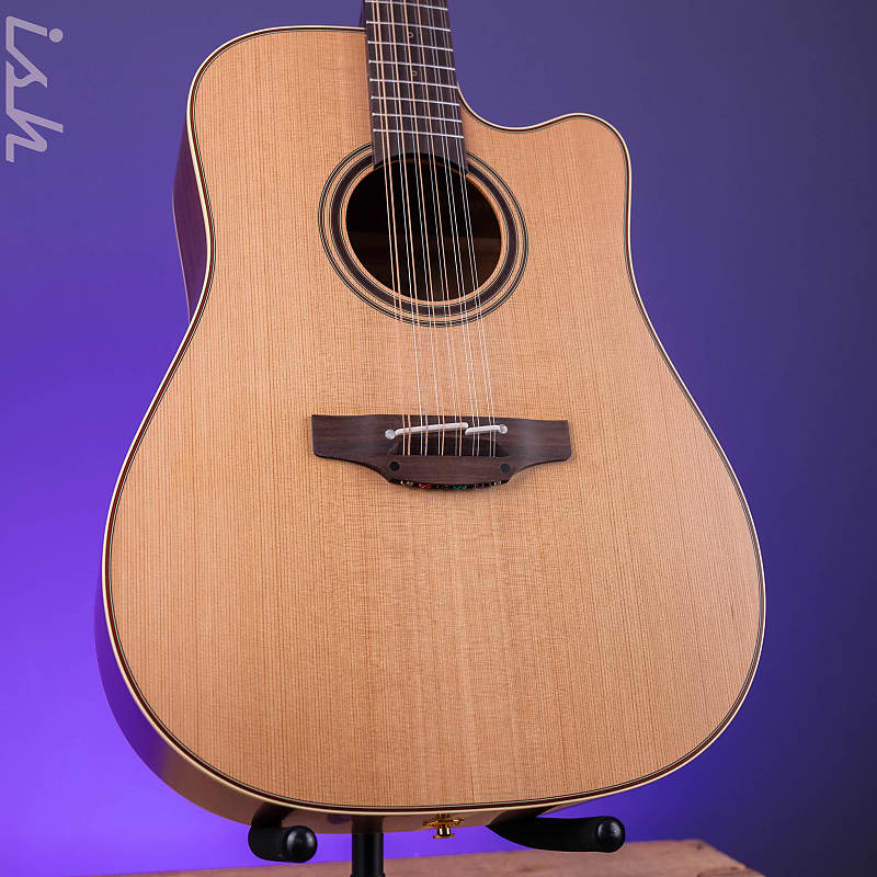 Takamine P3DC-12 Pro Series 12-String Dreadnought | Reverb