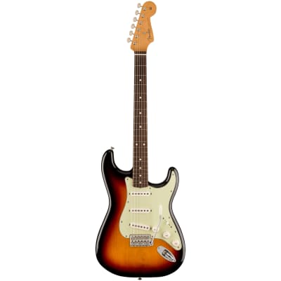 Premium 60s style S-Type (Fender licensed alder body & | Reverb France