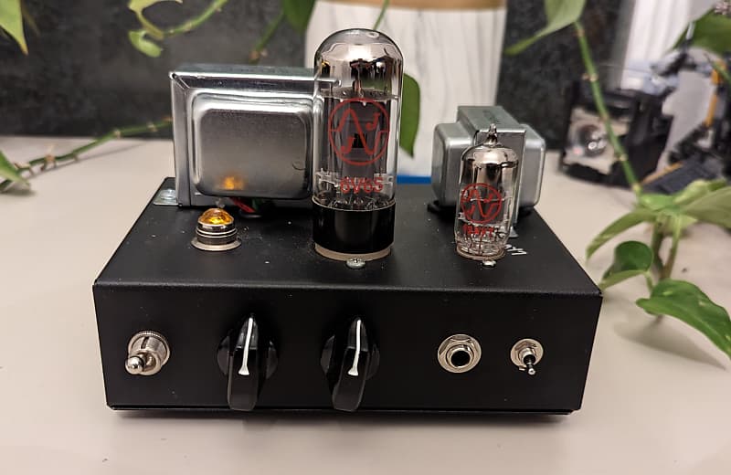 Second Chance Amps Fender Tweed Princeton 5F2a Desktop Amp | Reverb