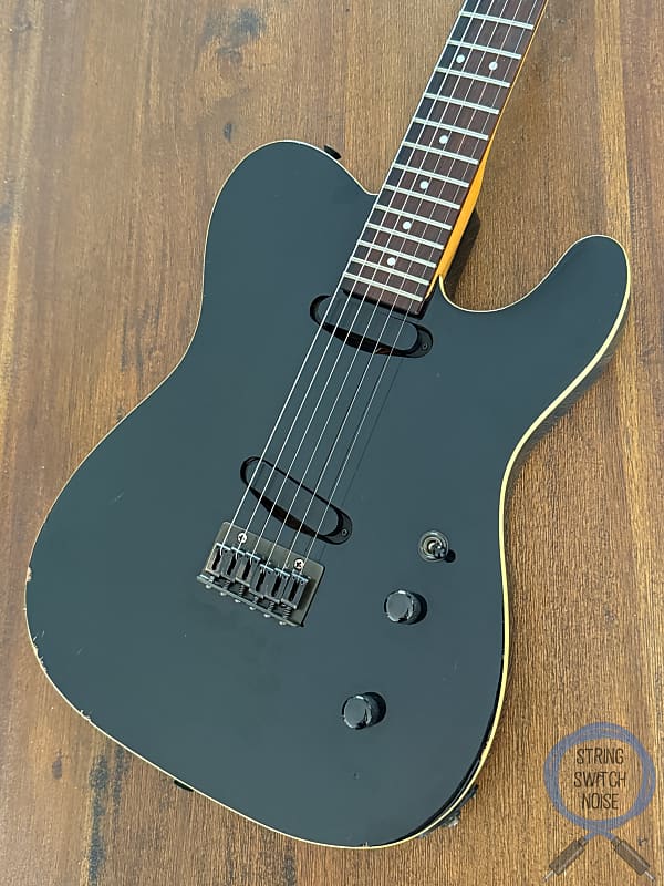 Fernandes Telecaster, 1988, Limited Edition, Made In Japan | Reverb