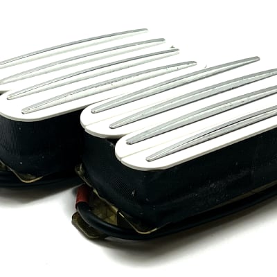 Dragonfire Quad Rails Humbucker Set ~ Bridge + Neck Super | Reverb