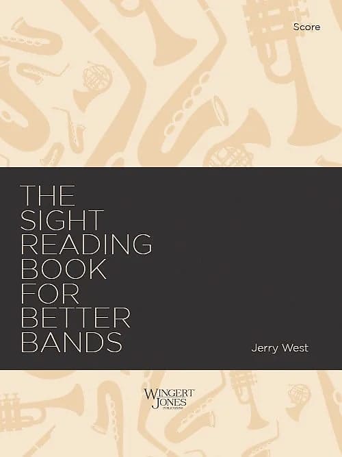 Sight Reading Book for Better Bands | Reverb