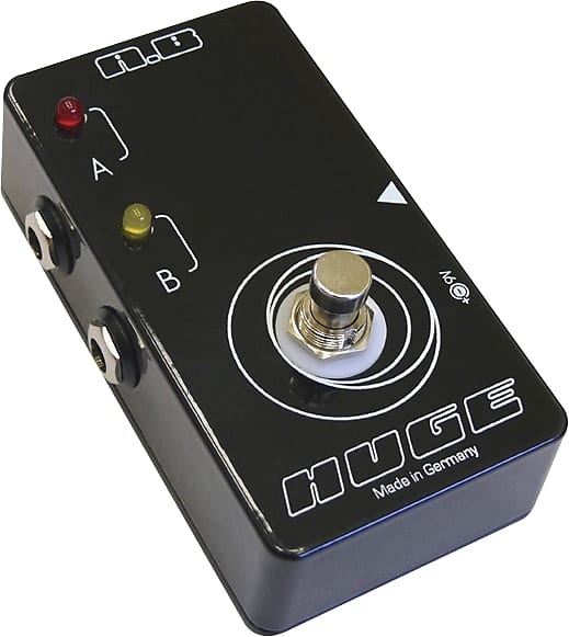 Huge Audio A.B | Reverb