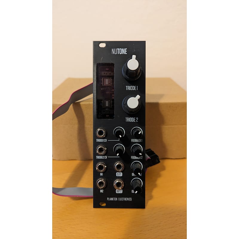 Plankton Electronics NUTONE dual channel VCA and distortion | Reverb