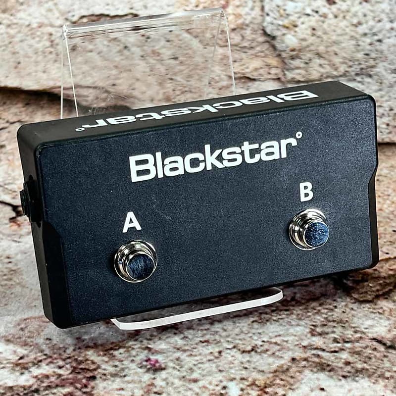 Used: Blackstar Amplification AB Footswitch | Reverb