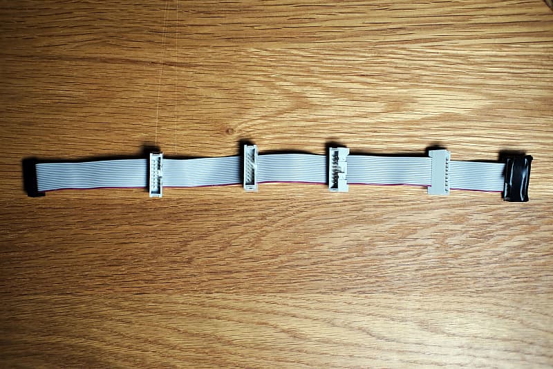 4ms Row Power Ribbon Cable Row Power | Reverb UK