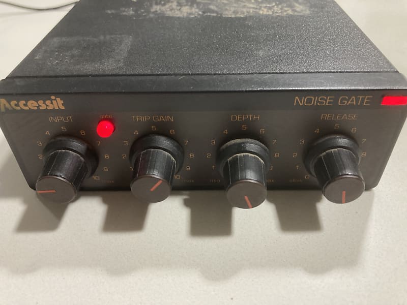 Accessit Noise Gate | Reverb