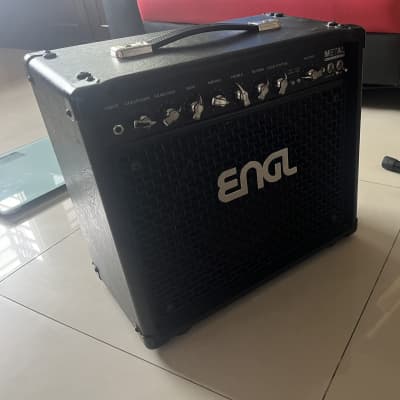 Engl Metalmaster E304 - Black | Reverb