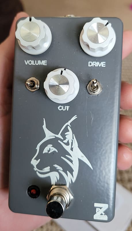 Z-FX Lynx Rat/DRV clone | Reverb