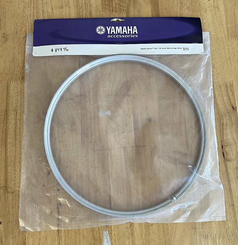Yamaha SS-14 Shell Saver for 14” Marching Tom/Snare | Reverb