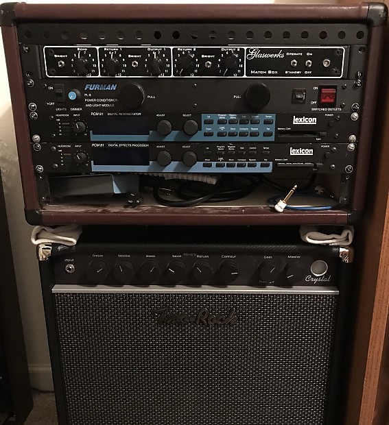 Glaswerks Matchbox buffer/loop interface - stereo optional | Reverb