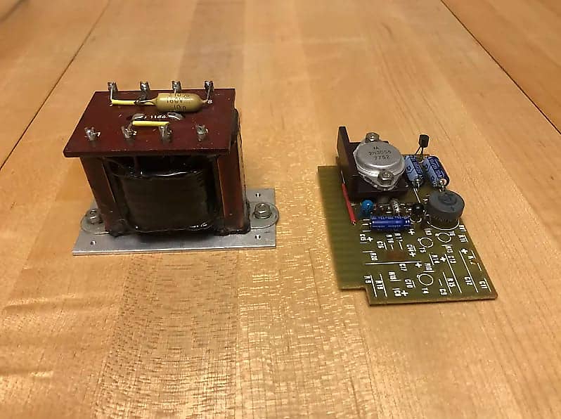 Neve BA 283 AM card with Marinair L01166 transformer - | Reverb