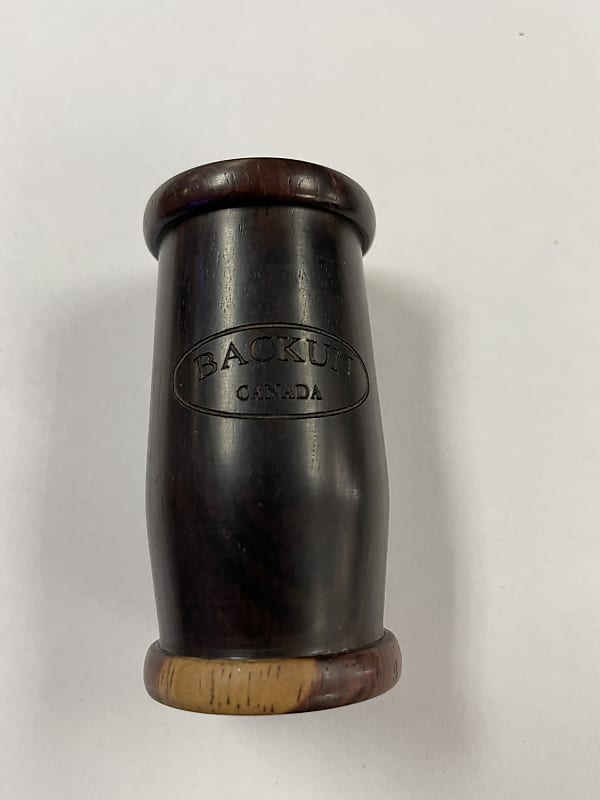 Backun New Traditional Barrel - Cocobolo | Reverb