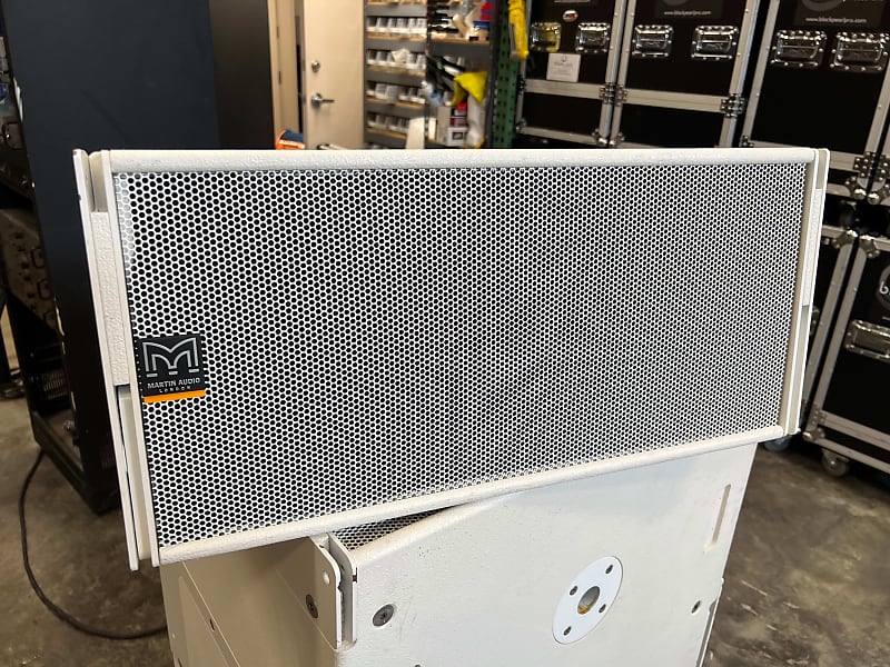 Martin Audio W8LMD White | Reverb