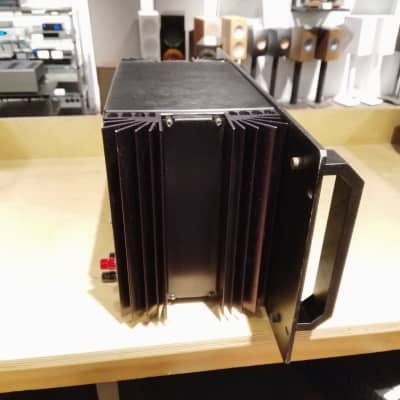 Sumo Nine Plus Stereo Power Amplifier | Reverb