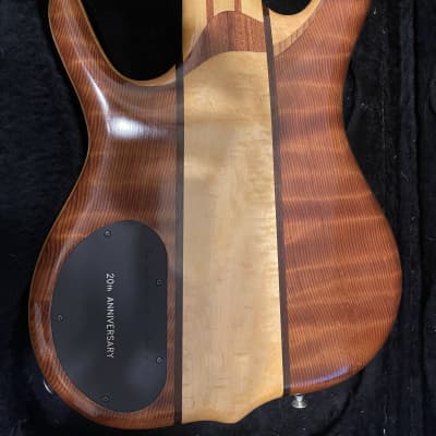 Ken Smith 20th Anniversary 90s - Natural Woods | Reverb