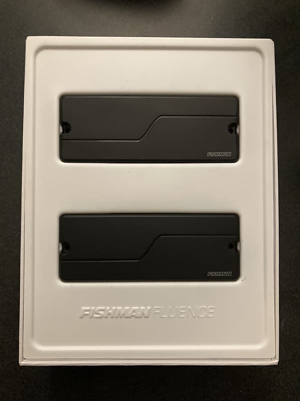 Fishman Fluence Modern 8-String Humbucker Set | Reverb