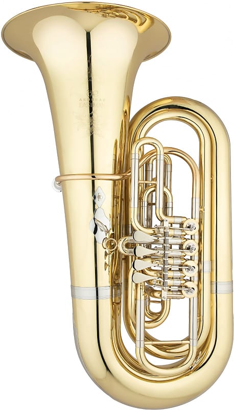 Eastman Tuba EBB562 4/4 Rotory Professional | Reverb