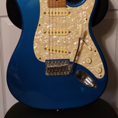 Rare Vintage 90's - Samick Valley Arts Super Strat SSM2 | Reverb