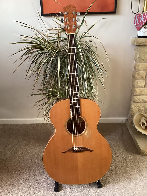 Guy Trameleuc PAH-10 1980s - Satin | Reverb UK