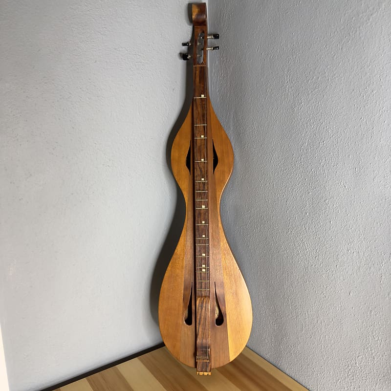 Vintage Gil Anderson Appalachian Mountain Dulcimer Daze #41 | Reverb