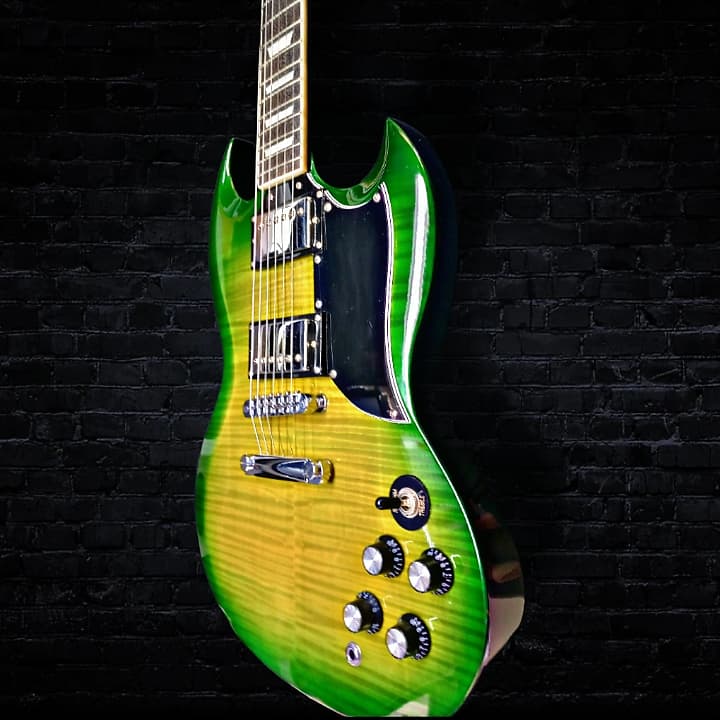 Firefly FFLG - Lizardburst | Reverb