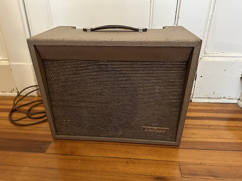 DeArmond R15T 1960 | Reverb