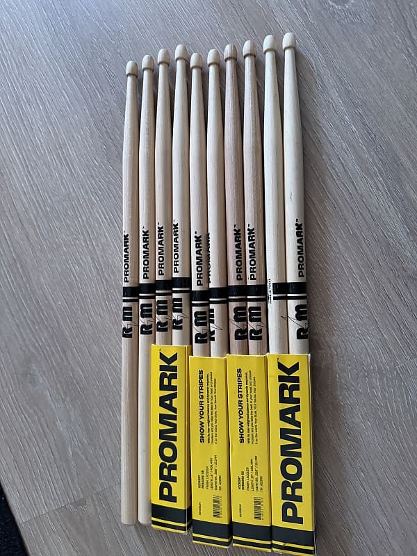 Pro-Mark Riccardo Merlini signature sticks (5BW) | Reverb UK