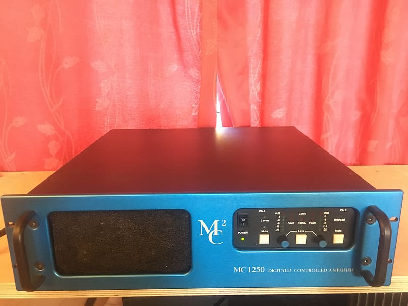 MC2 MC 1250 | Reverb