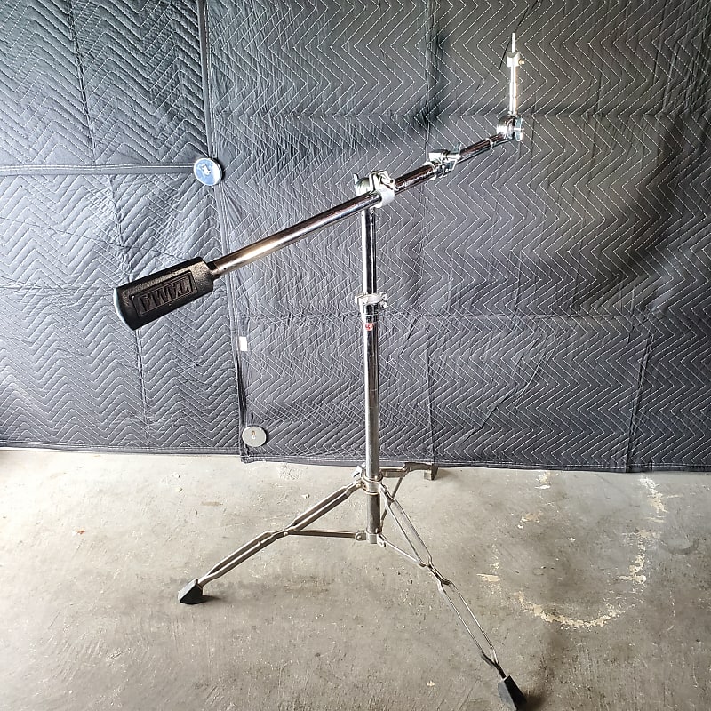 TAMA Boom Telescoping Cymbal Stand Vintage 1980s Drum | Reverb