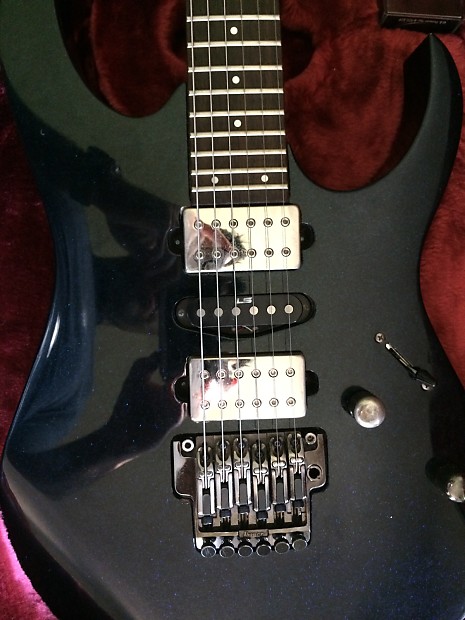 2003 Ibanez rg1570 prestige | Reverb