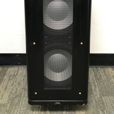 Thiel SS2 Smartsub 1000W Powered Subwoofer with 10" Aluminum | Reverb