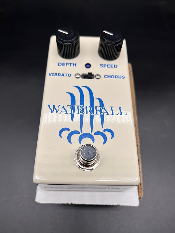 USA Made RFO Electronics Waterfall Guitar Effects Pedal | Reverb