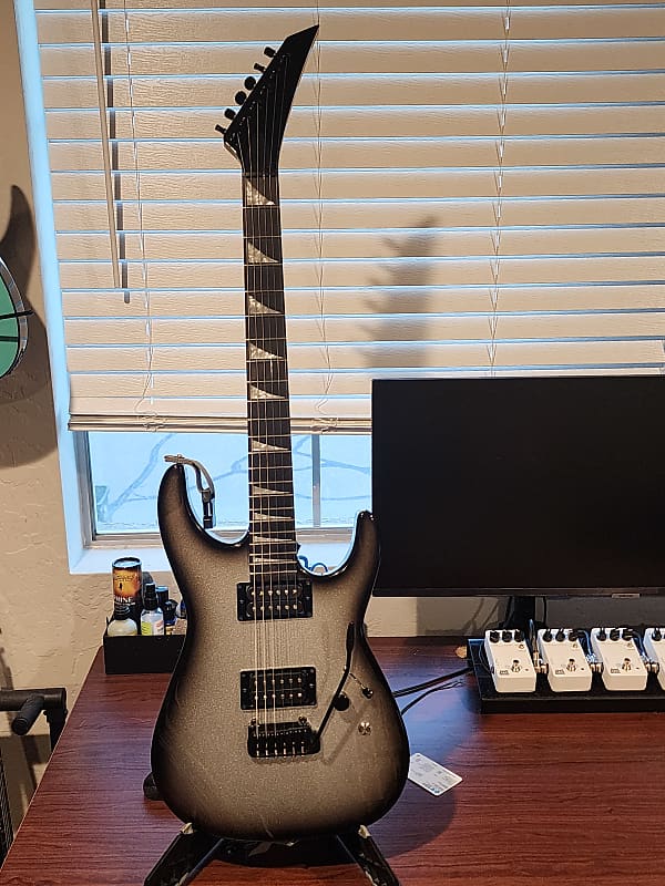 Warmoth Soloist - Silverburst | Reverb