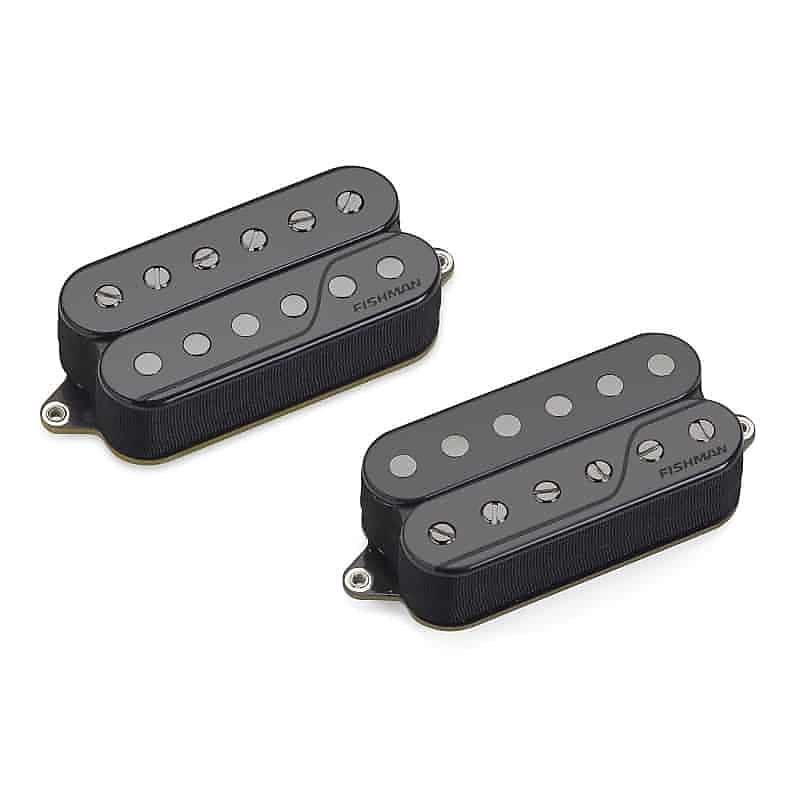 Fishman Fluence Signature Series Javier Reyes 6-String Pickup | Reverb